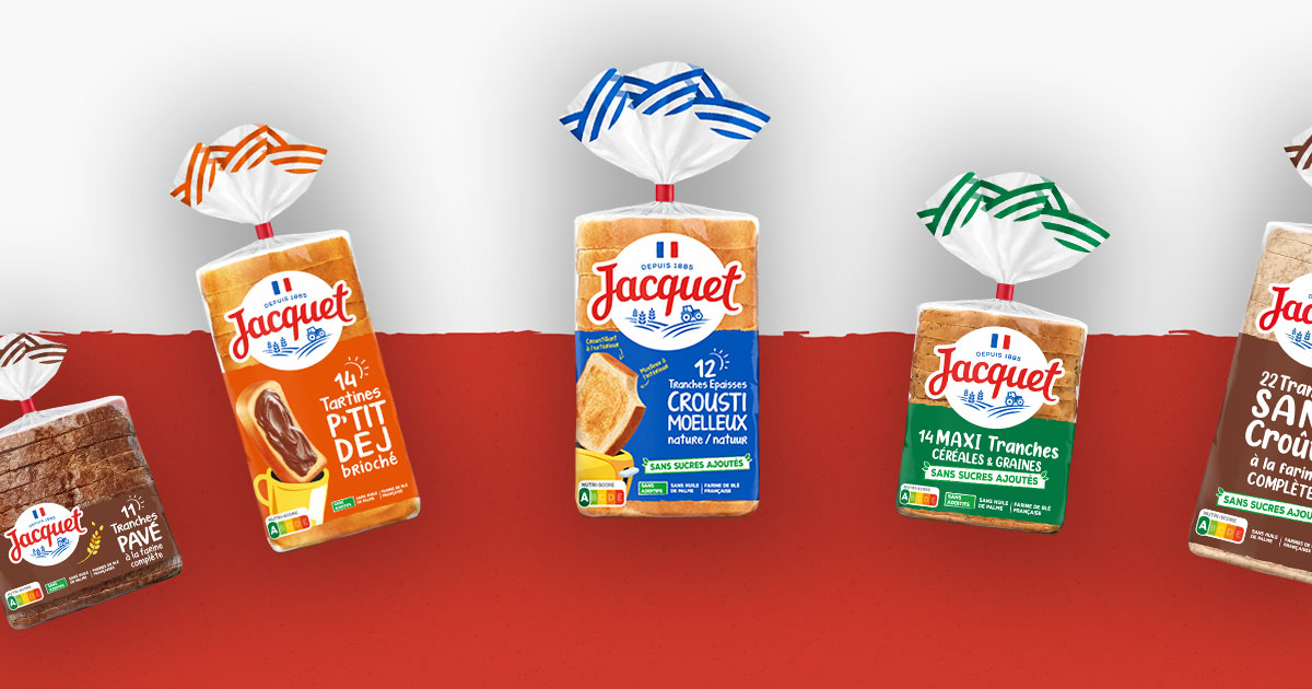 Quel pain manger le matin pour le petit-déjeuner ? - Jacquet