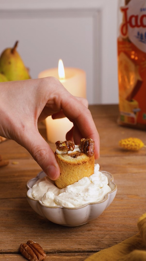 Comment faire des Cinnamon Rolls ? Recette - Pains Jacquet