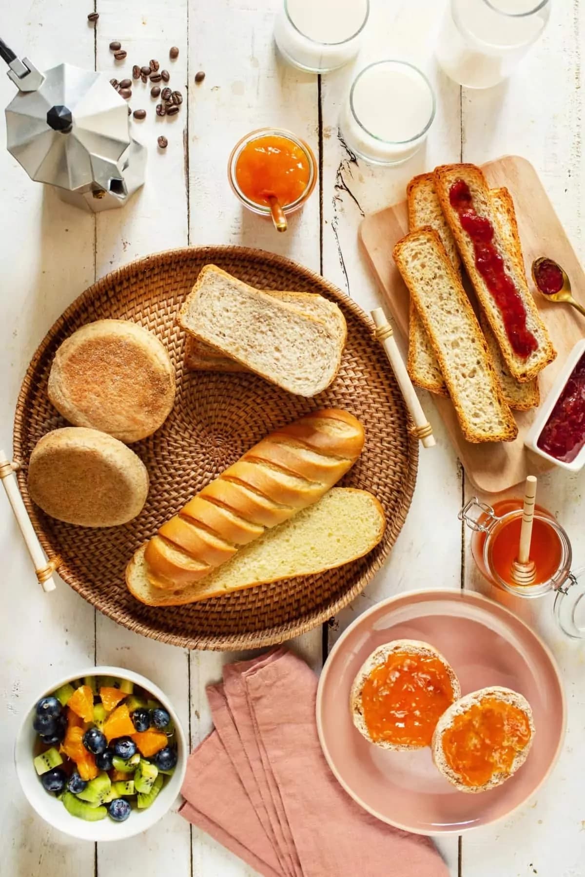 Pain spécial : zoom sur les différentes sortes - Pains Jacquet