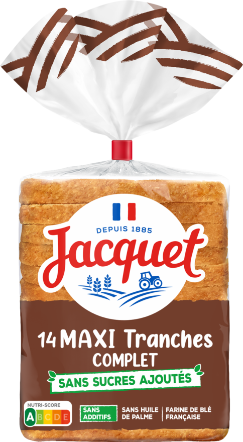 Pains Jacquet - Champs libres au plaisir