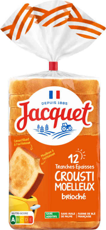 Recette rapide pour petit déjeuner - Page 2 sur 6 - Pains Jacquet