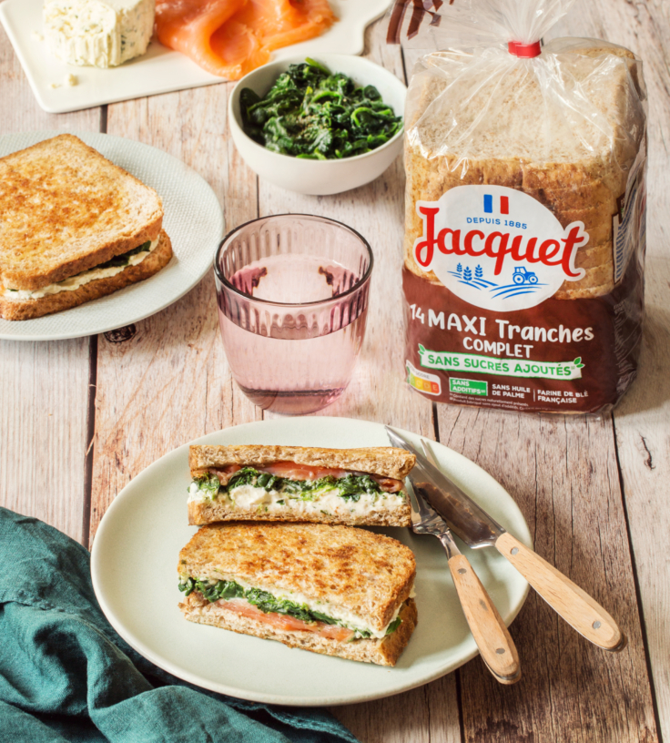 Pains Jacquet - Champs libres au plaisir