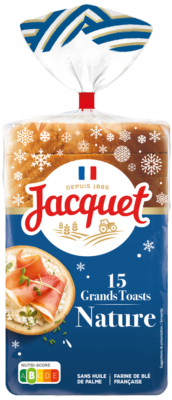 Pains fêtes de fin d'année - Pains Jacquet