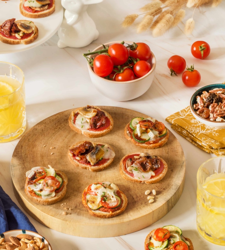 Despaci’Toast – Toast Pico de Gallo, Avocat et Mangue - Pains Jacquet