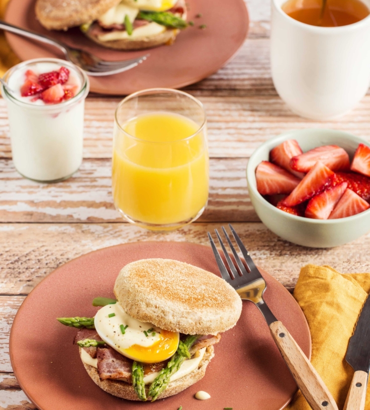 Pain Muffin | Pains Jacquet