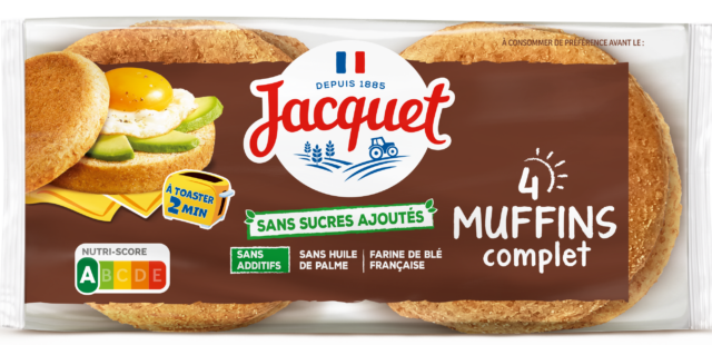 Nouveautés : Découvrez nos dernières gammes - Pains Jacquet