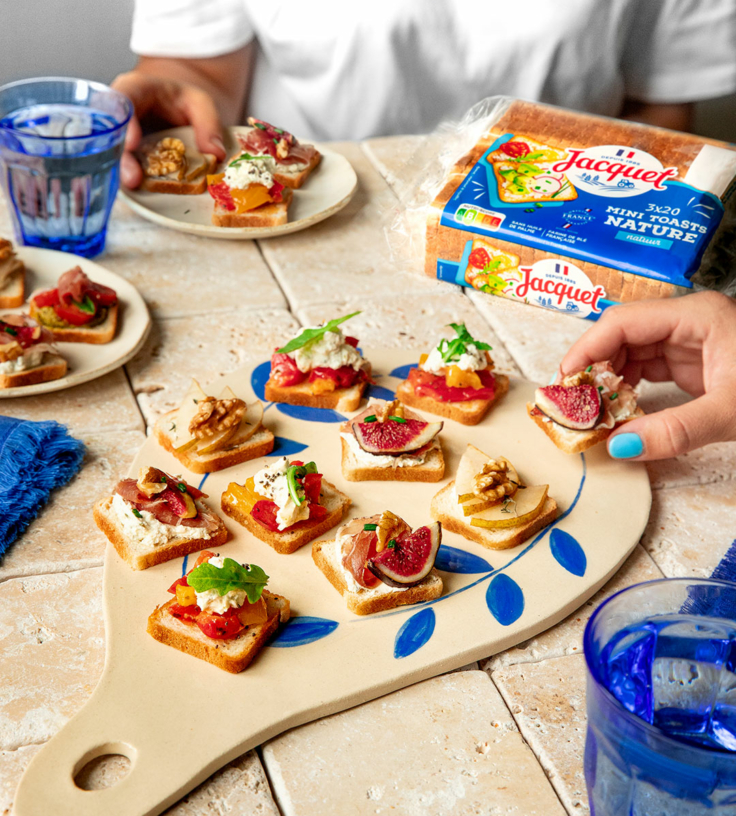 Pains Jacquet - Champs libres au plaisir