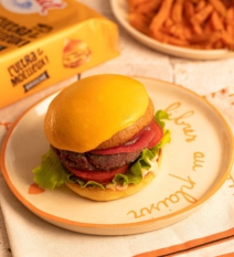 Pain burger brioché - Pains Jacquet