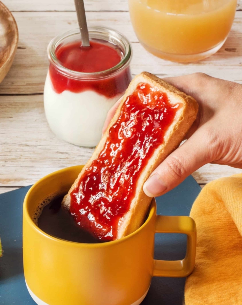 Quel pain manger le matin pour le petit-déjeuner ? - Jacquet