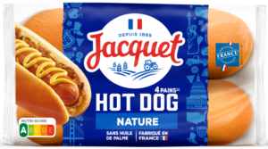 Hot Dog américain : Recette maison facile - Pains Jacquet