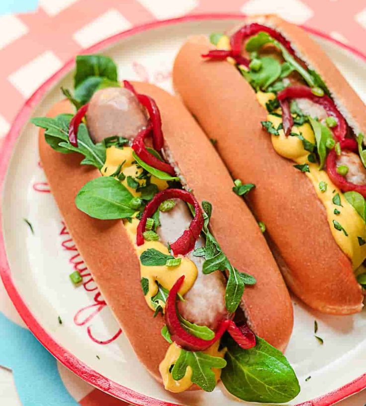Comment faire un Hot-Dog ? - Pains Jacquet