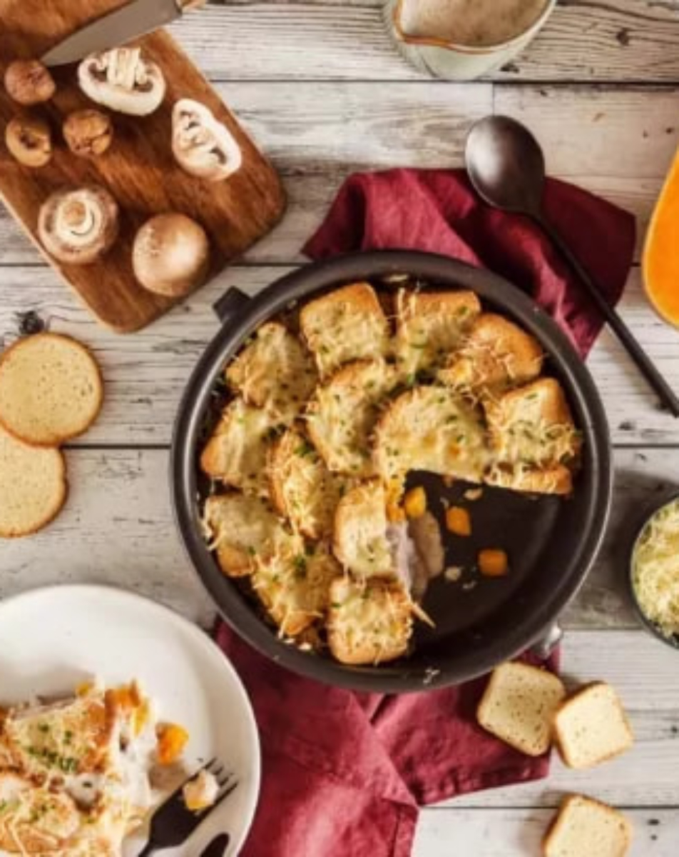 Que faire avec des restes de pain ? Top 5 idées recettes