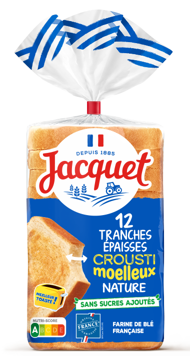 Nouveautés : Découvrez nos dernières gammes - Pains Jacquet