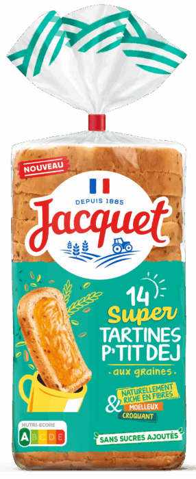 Pain spécial : zoom sur les différentes sortes - Pains Jacquet